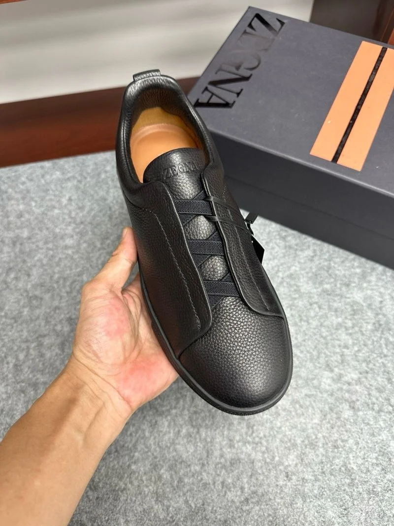 Value-priced Ermenegildo Zegna Shoes