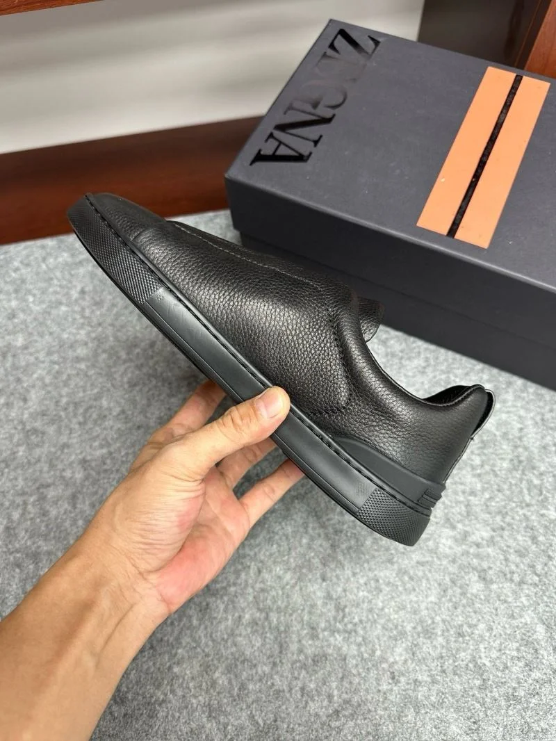 Value-priced Ermenegildo Zegna Shoes
