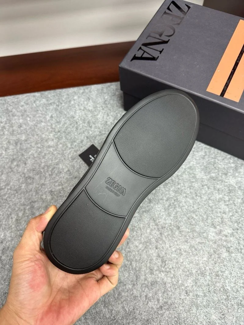 Value-priced Ermenegildo Zegna Shoes