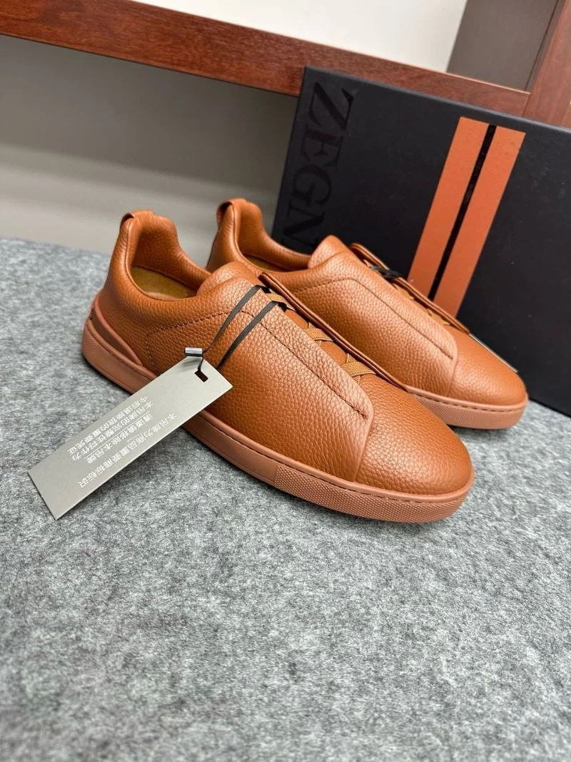Inexpensive Ermenegildo Zegna Shoes