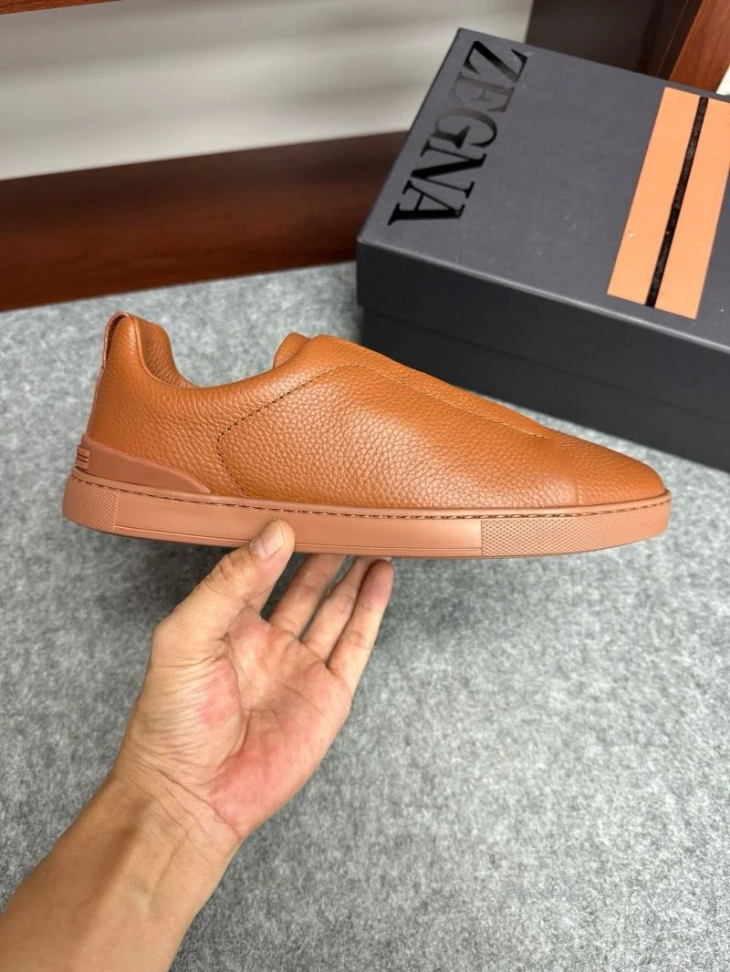 Inexpensive Ermenegildo Zegna Shoes