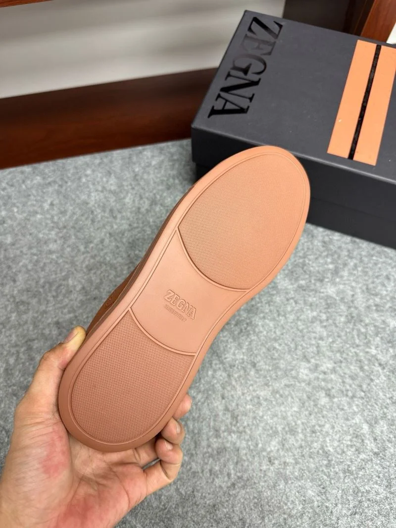 Inexpensive Ermenegildo Zegna Shoes