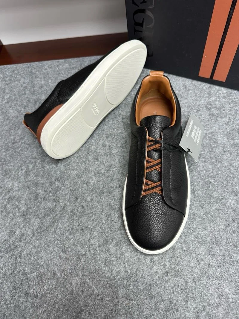 Top match Ermenegildo Zegna Shoes