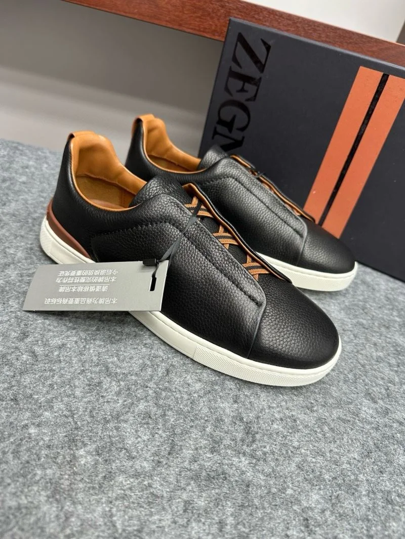 Top match Ermenegildo Zegna Shoes