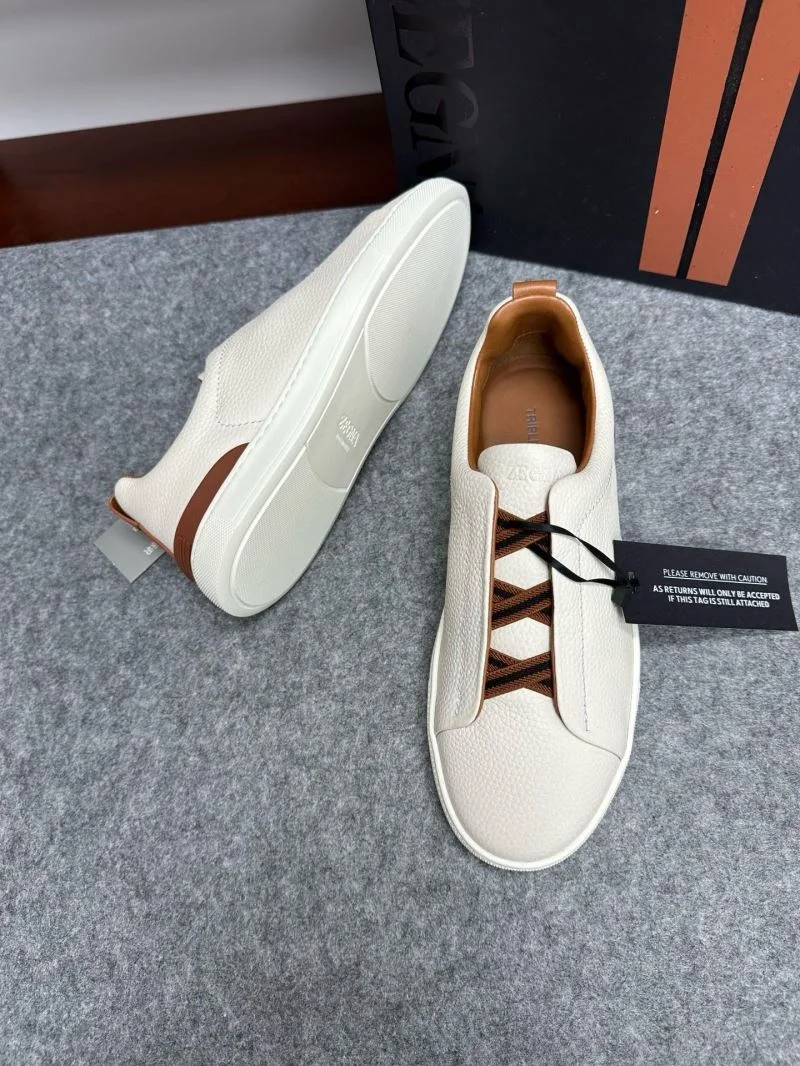 Perfect replica Ermenegildo Zegna Shoes
