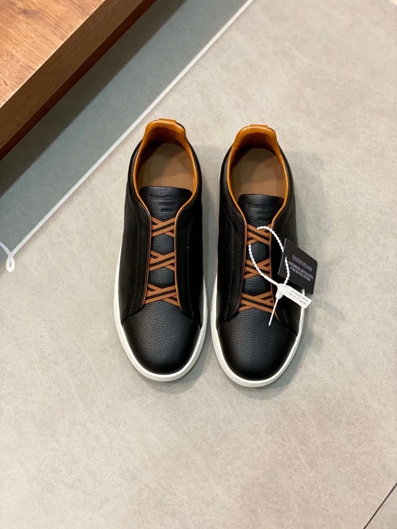 High accuracy Ermenegildo Zegna Shoes