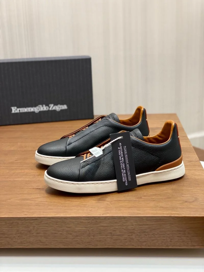 High accuracy Ermenegildo Zegna Shoes