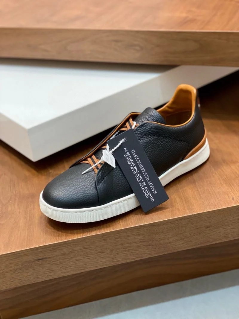 High accuracy Ermenegildo Zegna Shoes