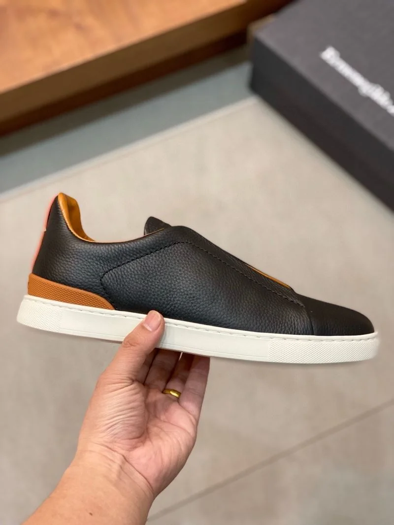 High accuracy Ermenegildo Zegna Shoes