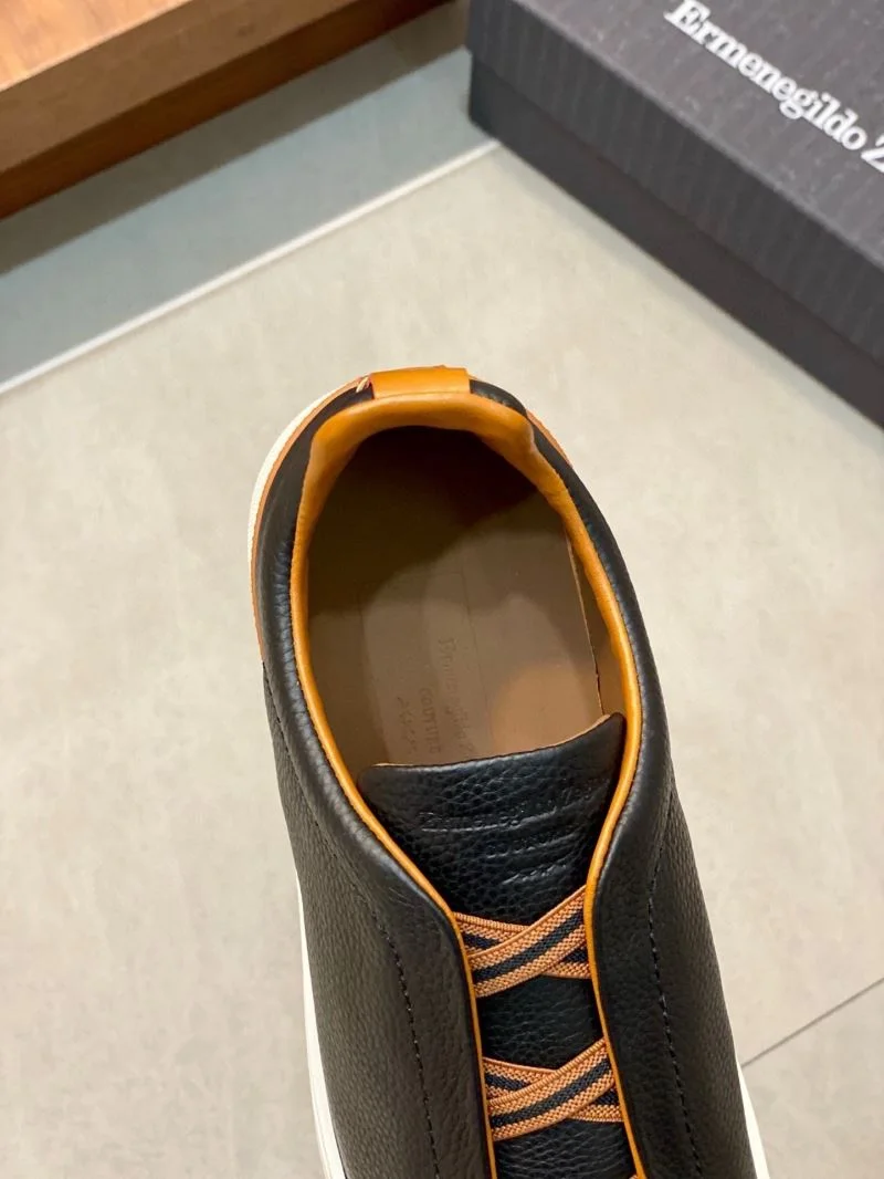 High accuracy Ermenegildo Zegna Shoes