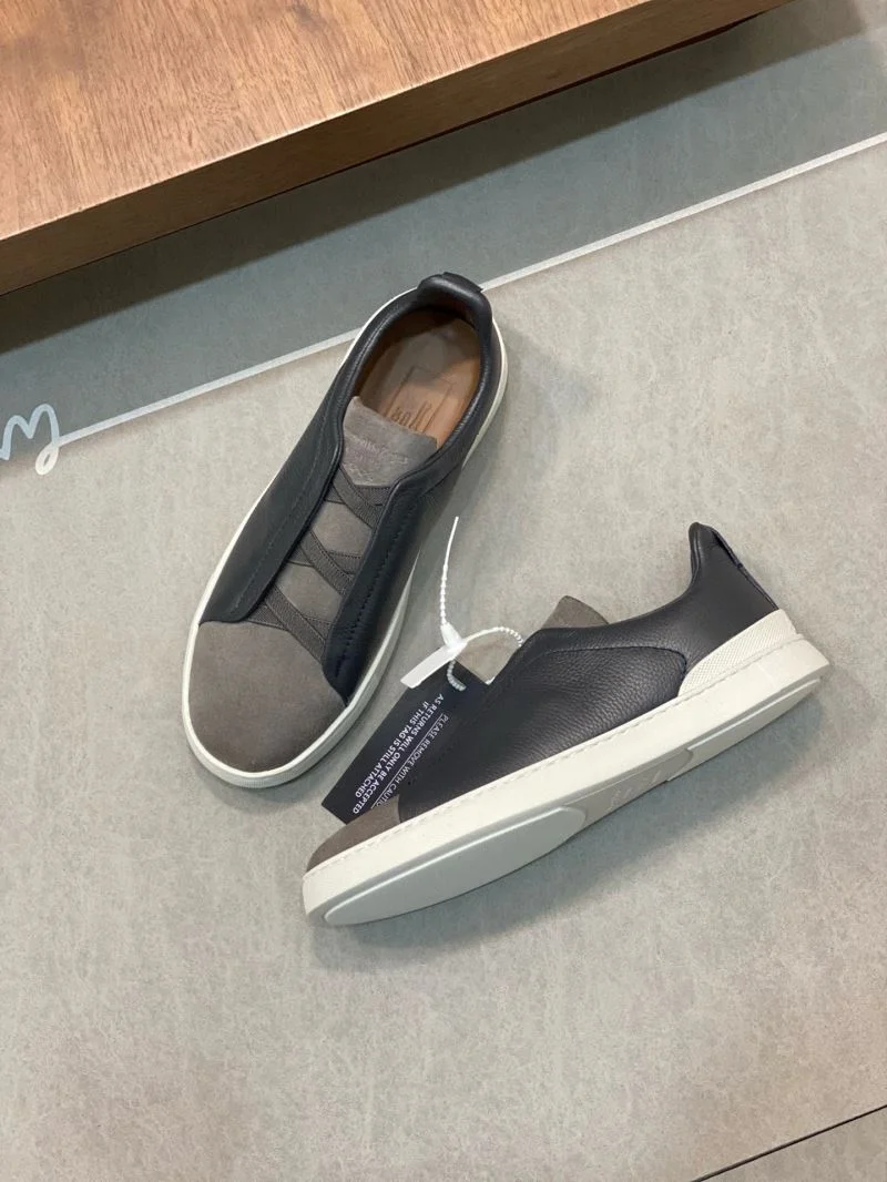 Ermenegildo Zegna Shoes