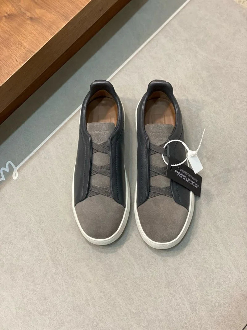 High accuracy Ermenegildo Zegna Shoes