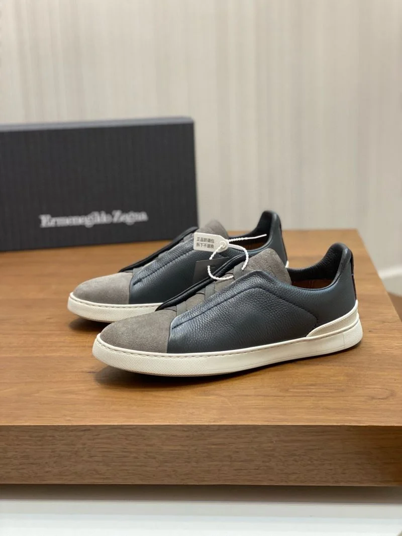 High accuracy Ermenegildo Zegna Shoes