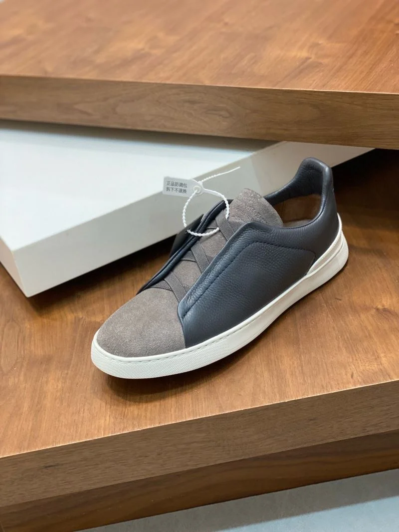 High accuracy Ermenegildo Zegna Shoes