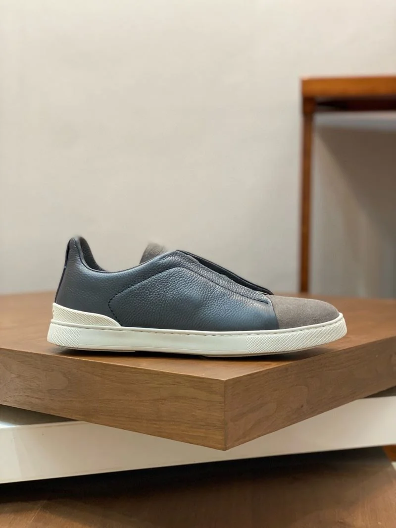 High accuracy Ermenegildo Zegna Shoes