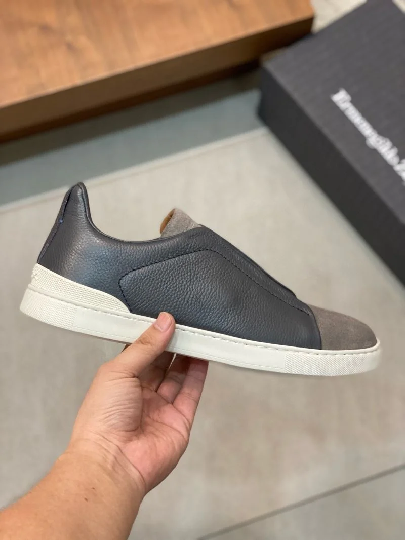 High accuracy Ermenegildo Zegna Shoes