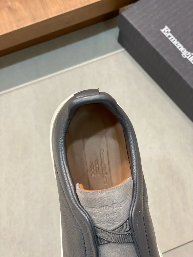 High accuracy Ermenegildo Zegna Shoes