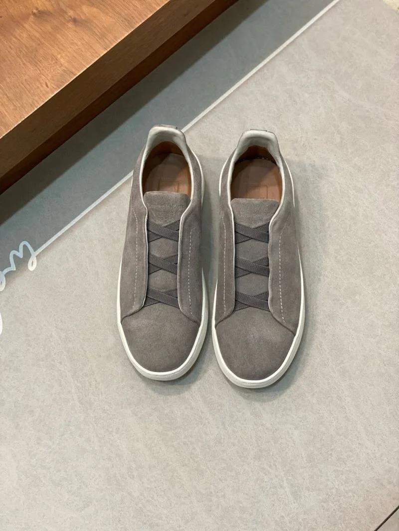 Exact replica Ermenegildo Zegna Shoes