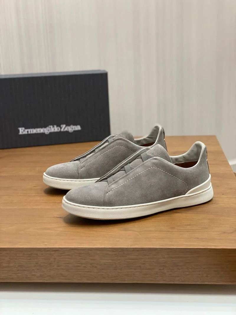 Exact replica Ermenegildo Zegna Shoes