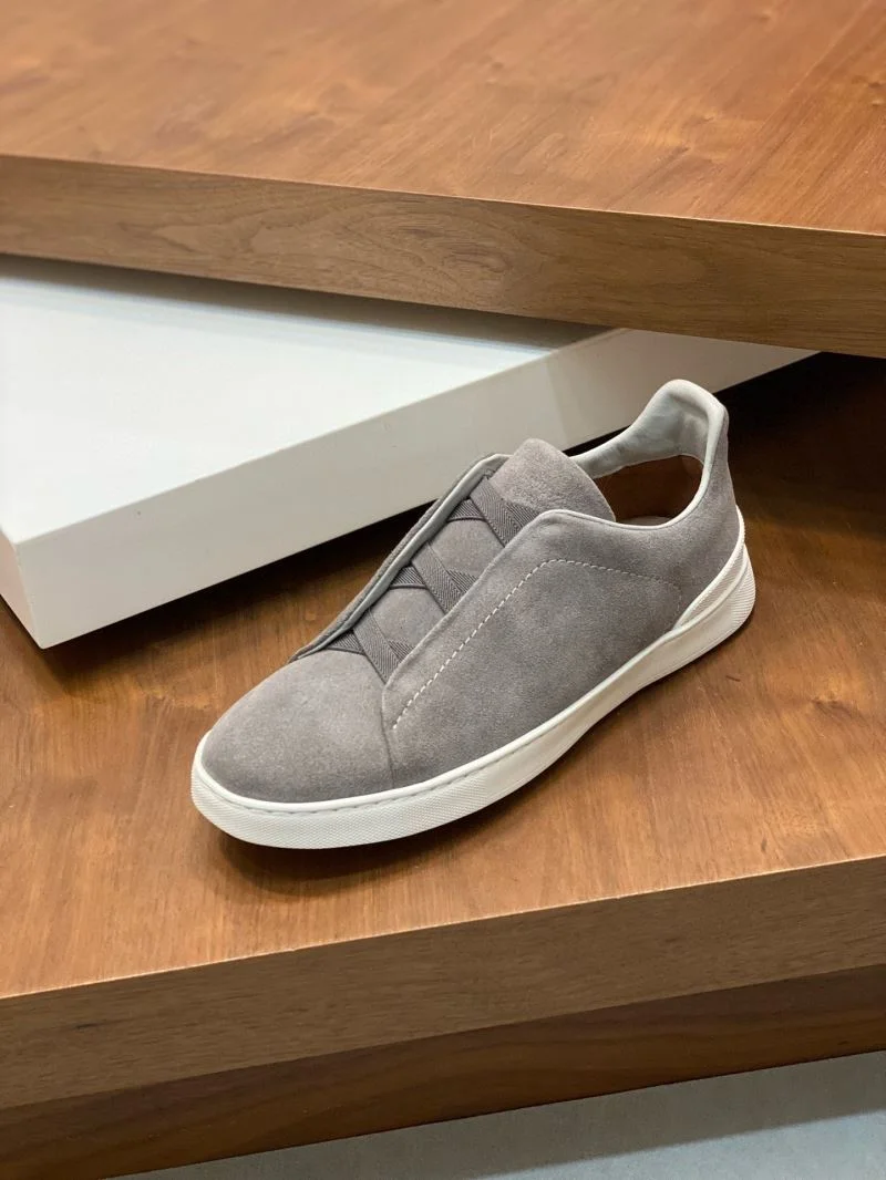 Exact replica Ermenegildo Zegna Shoes