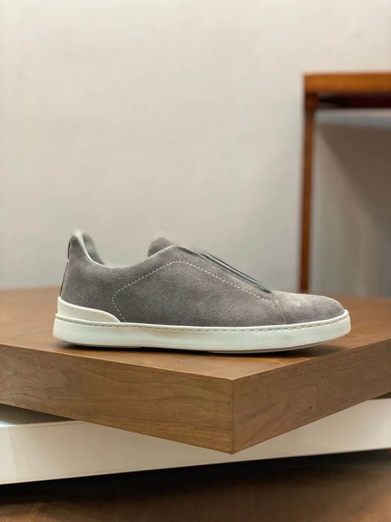 Exact replica Ermenegildo Zegna Shoes
