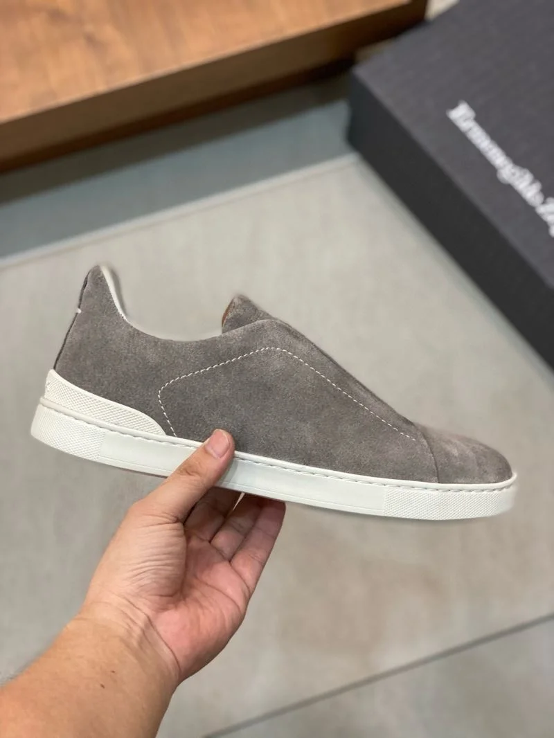 Exact replica Ermenegildo Zegna Shoes