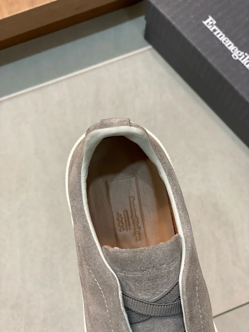 Exact replica Ermenegildo Zegna Shoes