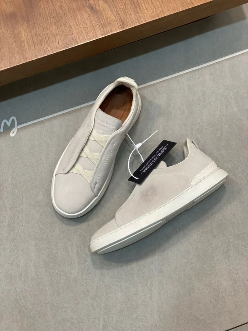 Ermenegildo Zegna Shoes
