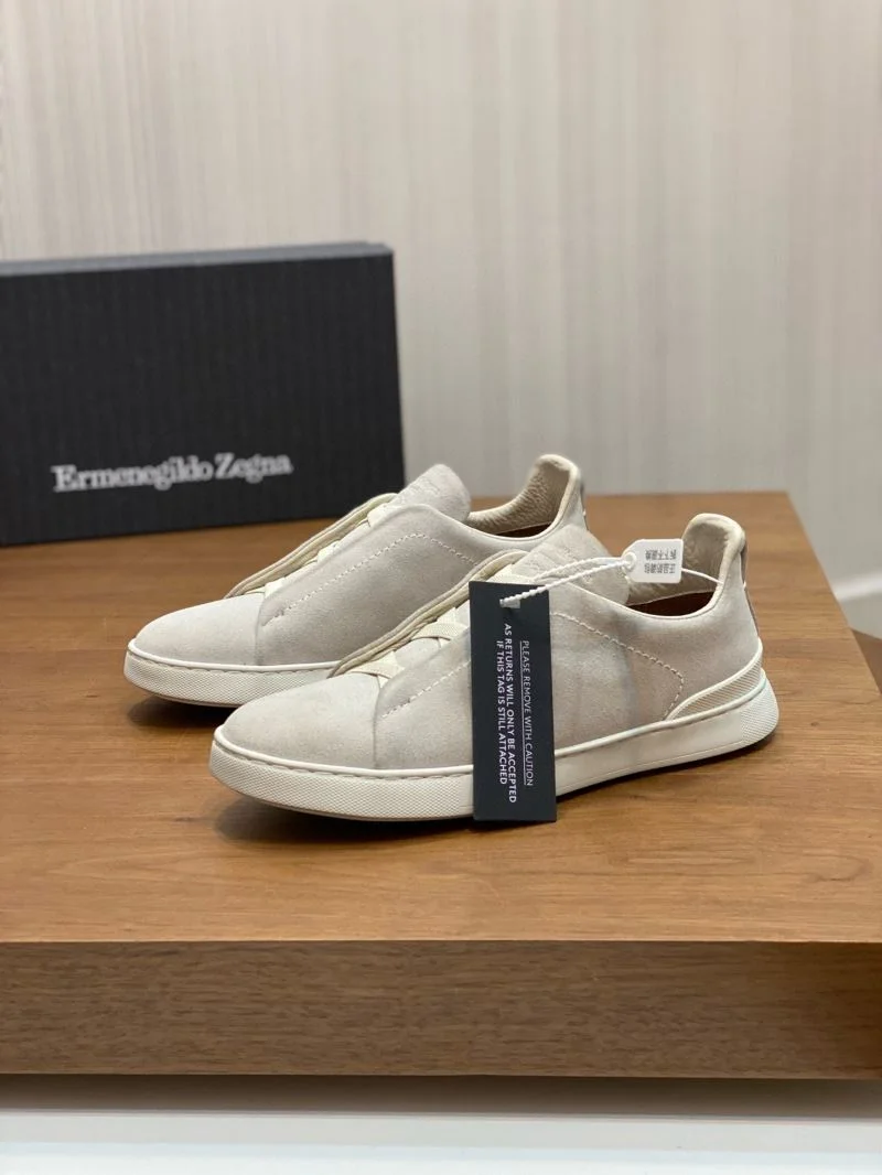 Indistinguishable Ermenegildo Zegna Shoes