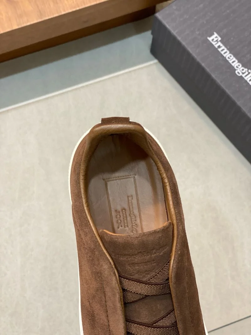 Accurate model Ermenegildo Zegna Shoes