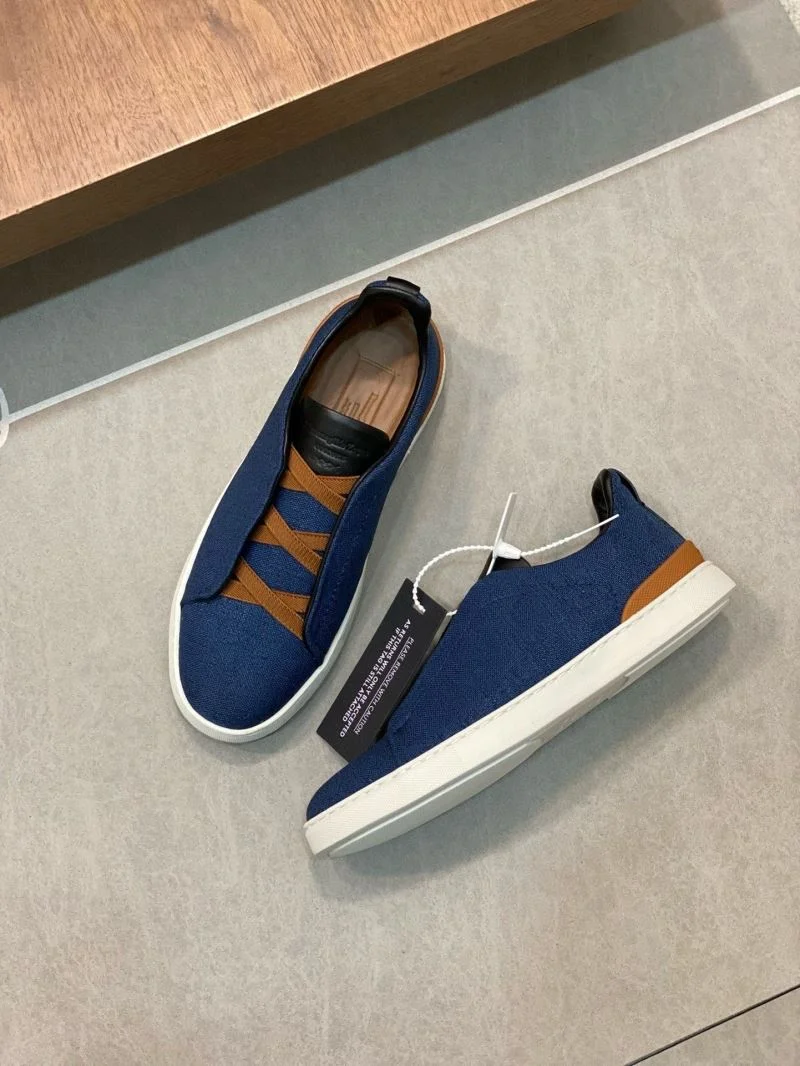 Ermenegildo Zegna Shoes