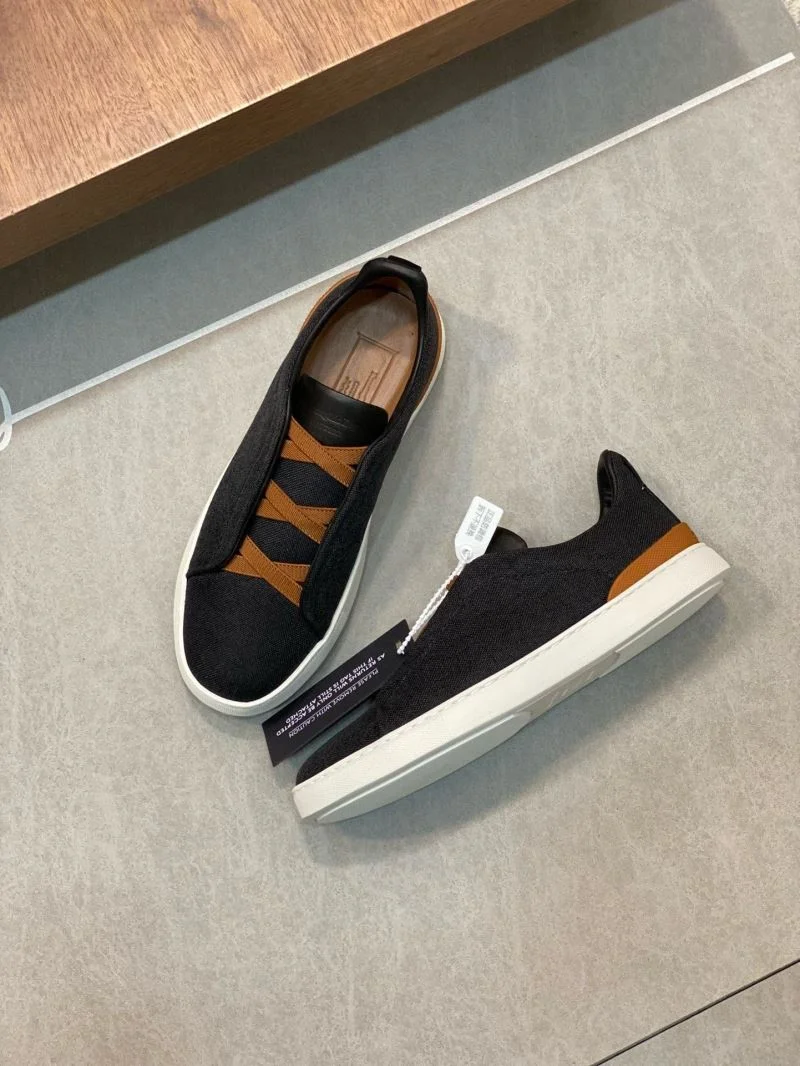 Ermenegildo Zegna Shoes
