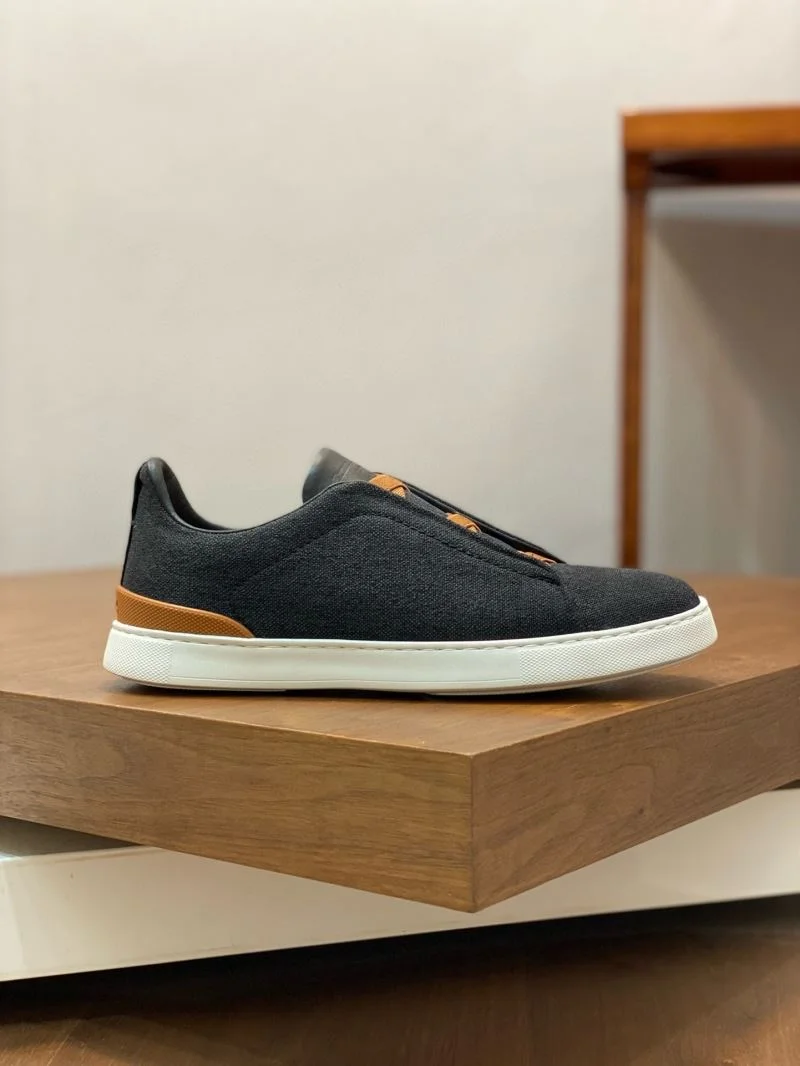 Brand-authenticated Ermenegildo Zegna Shoes