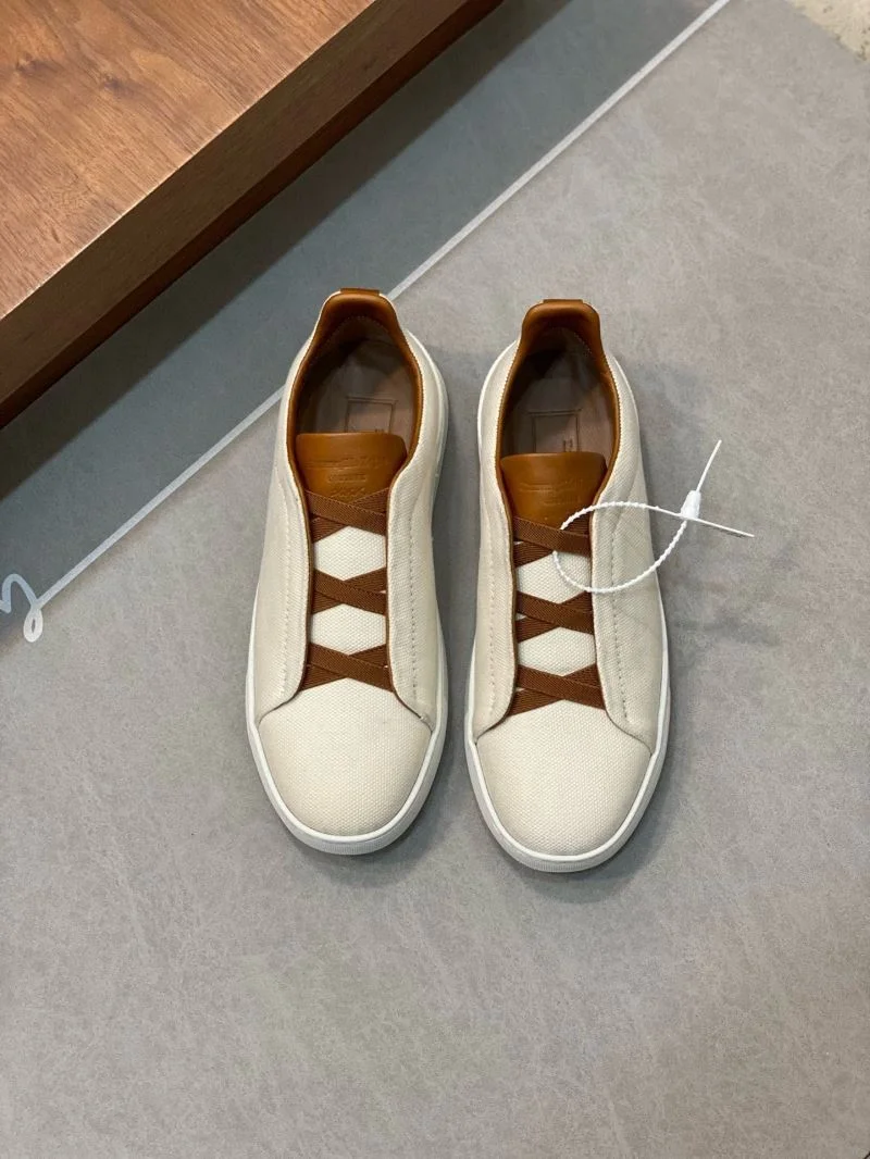 Factory-made Ermenegildo Zegna Shoes