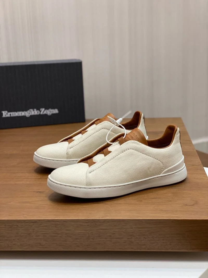 Factory-made Ermenegildo Zegna Shoes