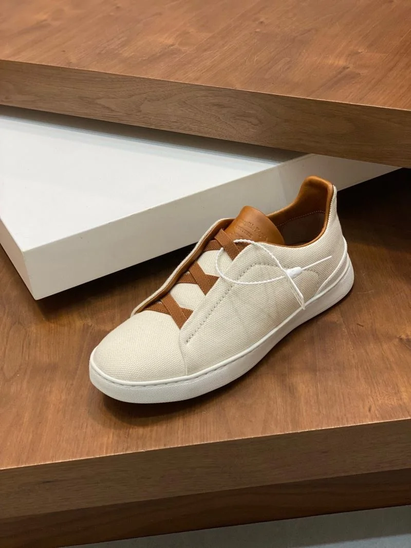 Factory-made Ermenegildo Zegna Shoes