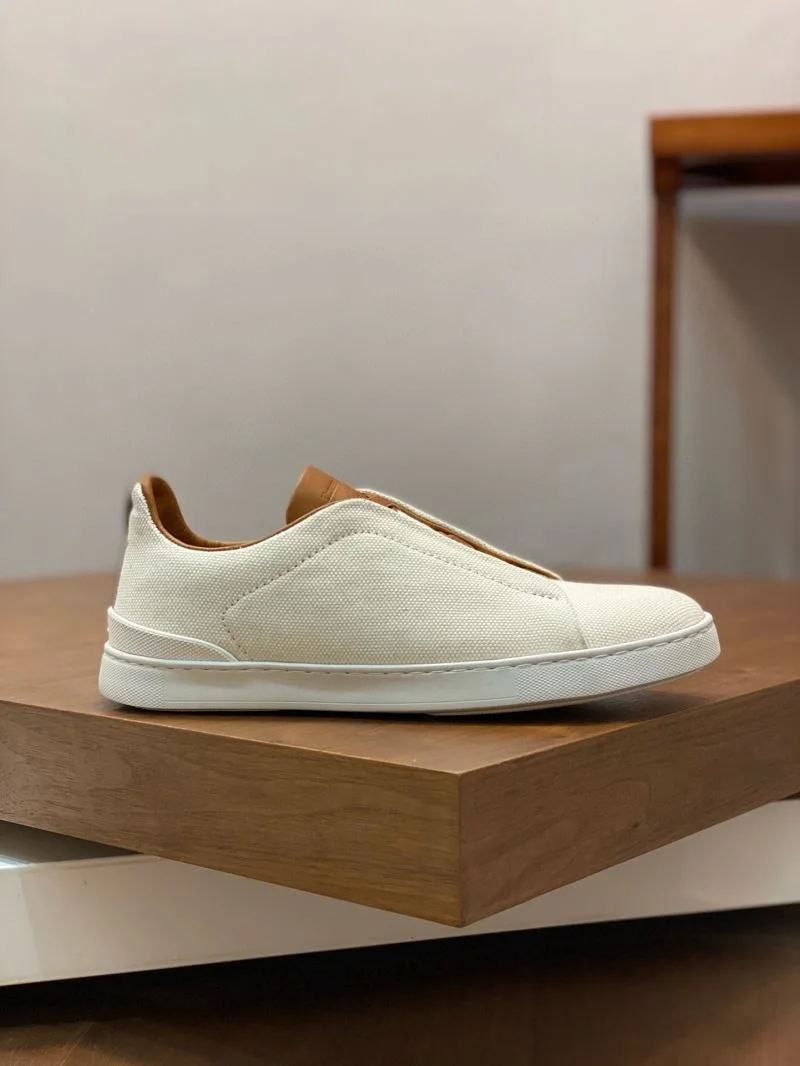 Factory-made Ermenegildo Zegna Shoes
