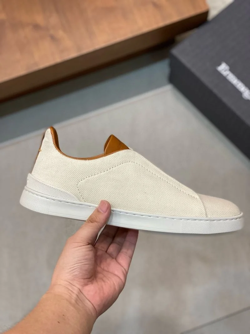 Factory-made Ermenegildo Zegna Shoes