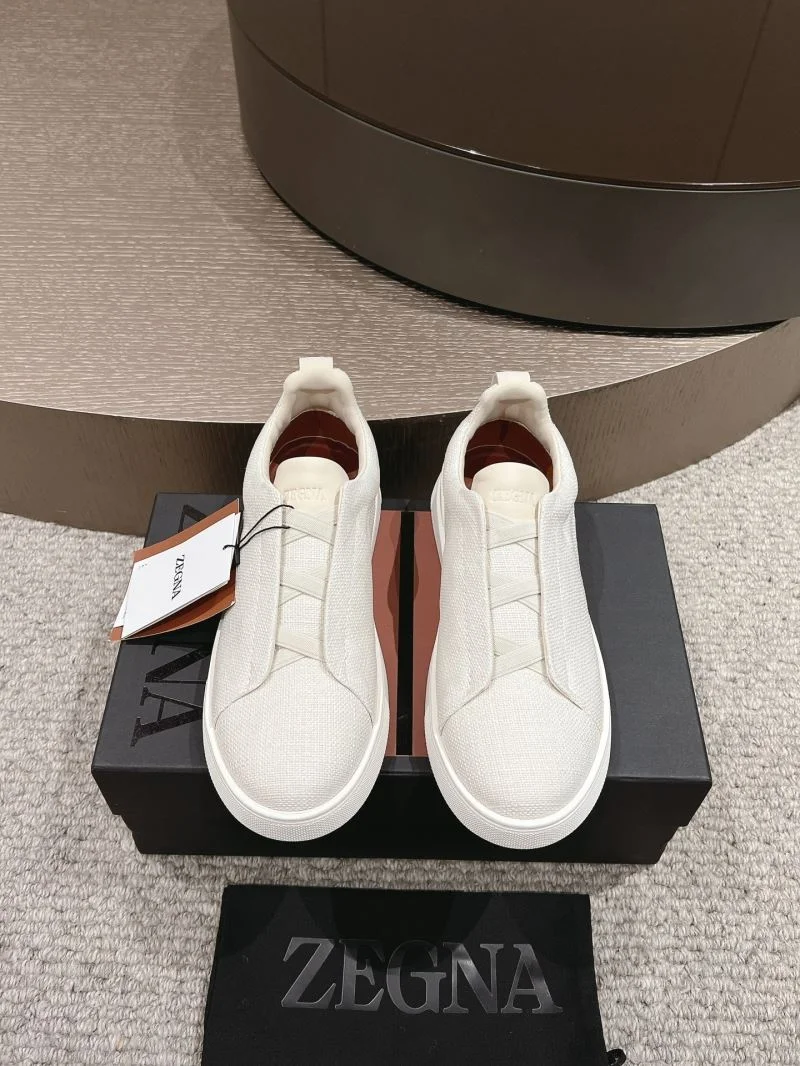 Factory-made Ermenegildo Zegna Shoes