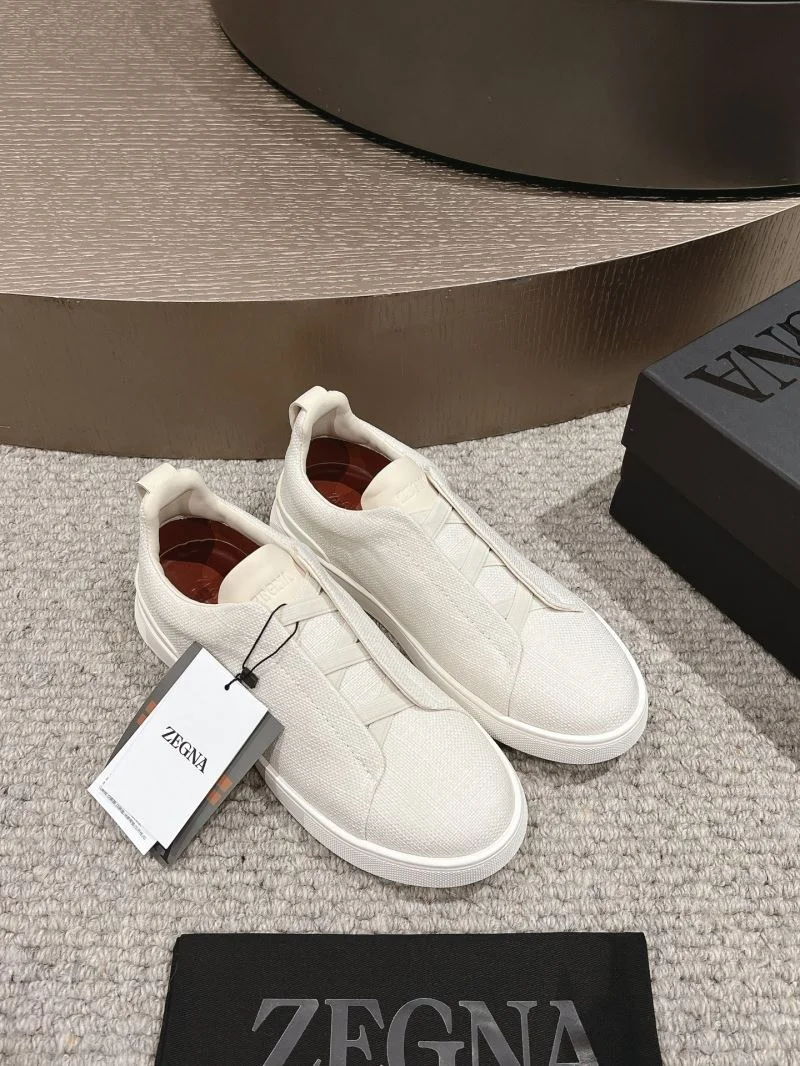 Factory-made Ermenegildo Zegna Shoes