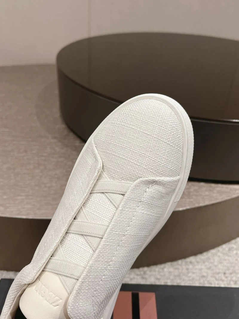 Factory-made Ermenegildo Zegna Shoes