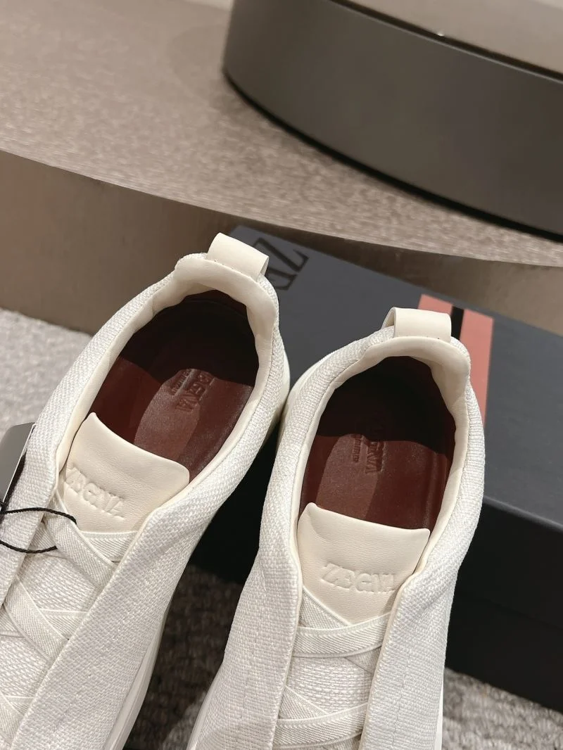 Factory-made Ermenegildo Zegna Shoes
