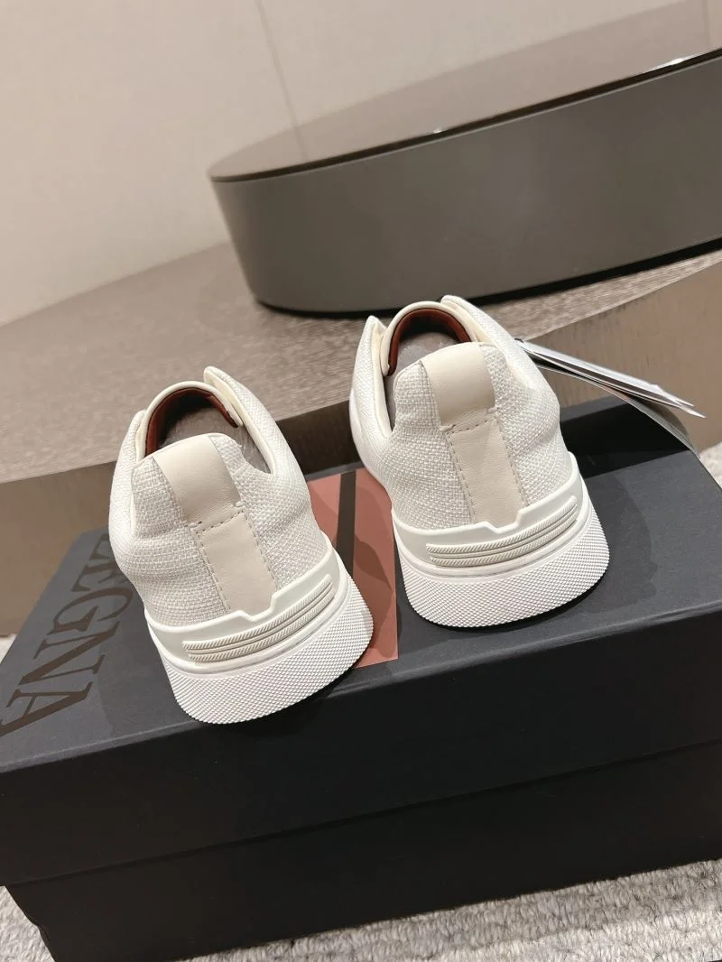 Factory-made Ermenegildo Zegna Shoes