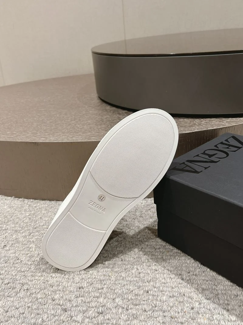 Factory-made Ermenegildo Zegna Shoes