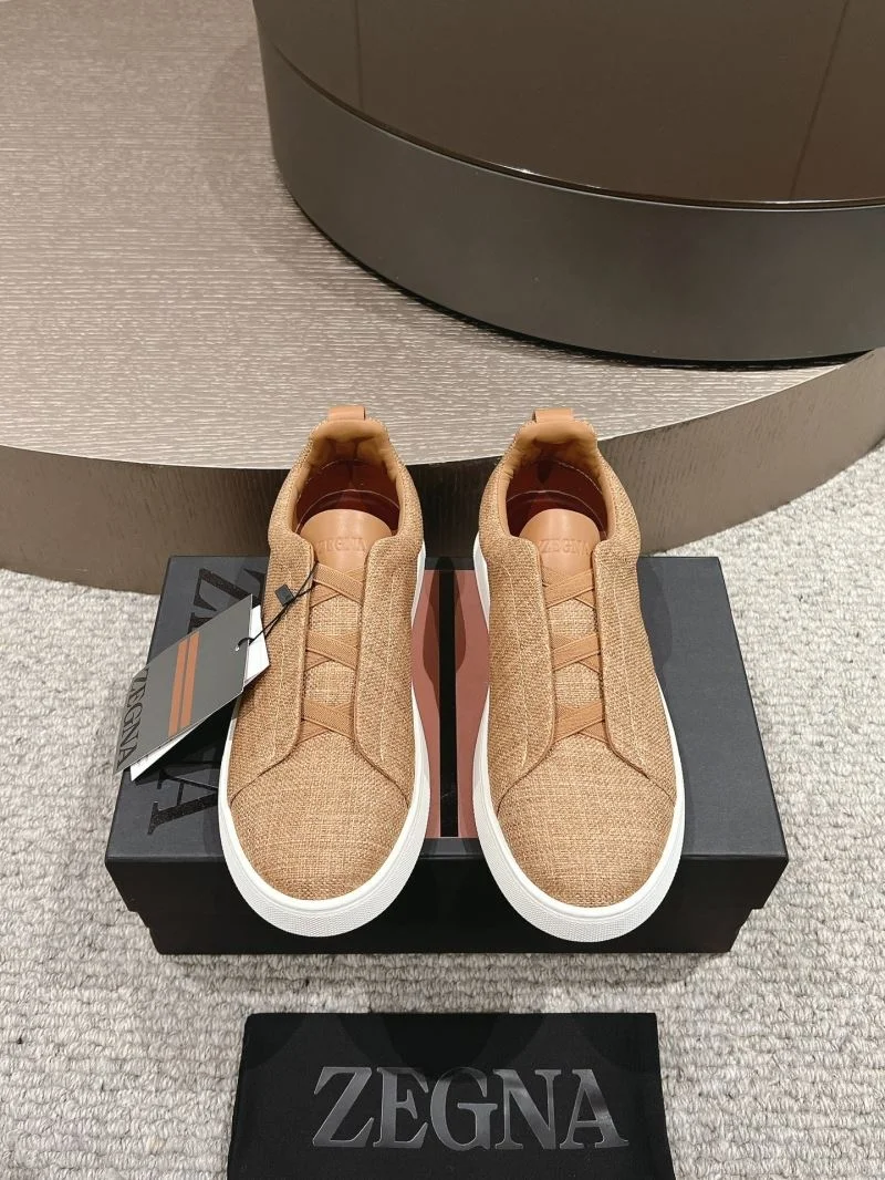 Real Ermenegildo Zegna Shoes