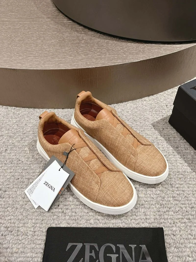 Real Ermenegildo Zegna Shoes