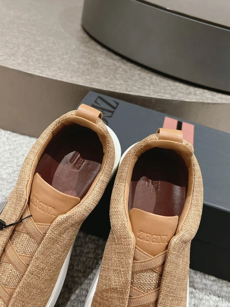 Real Ermenegildo Zegna Shoes