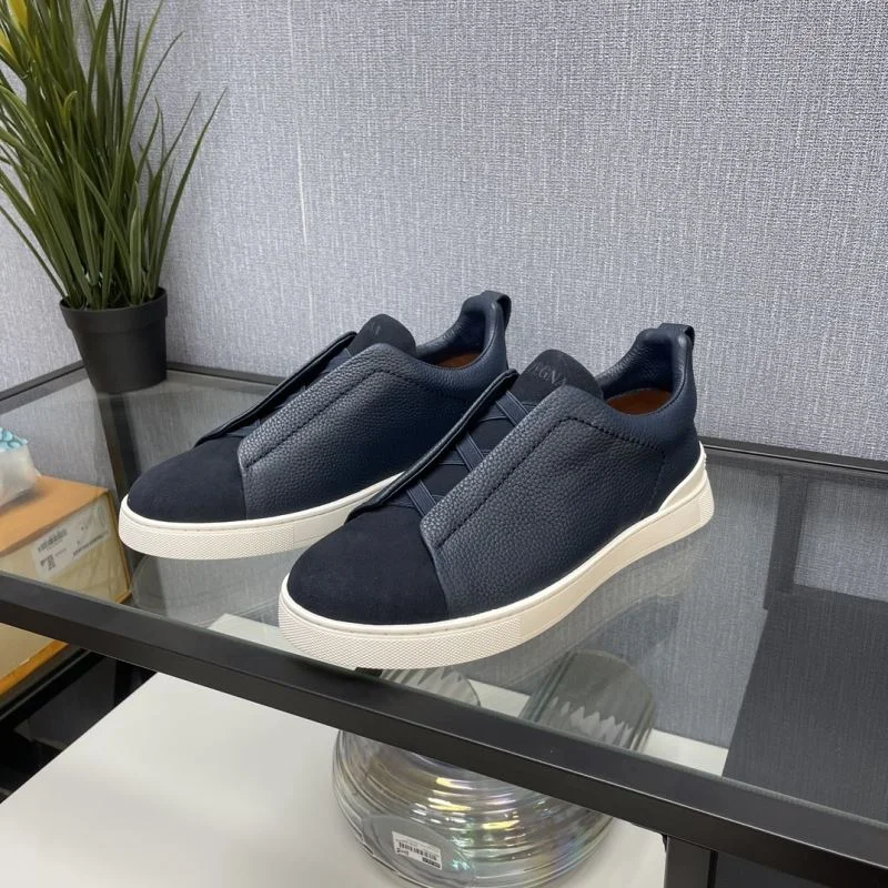 Genuine Ermenegildo Zegna Shoes