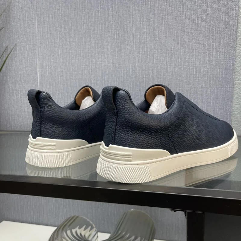 Genuine Ermenegildo Zegna Shoes