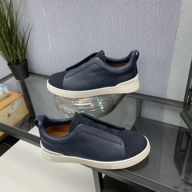 Genuine Ermenegildo Zegna Shoes